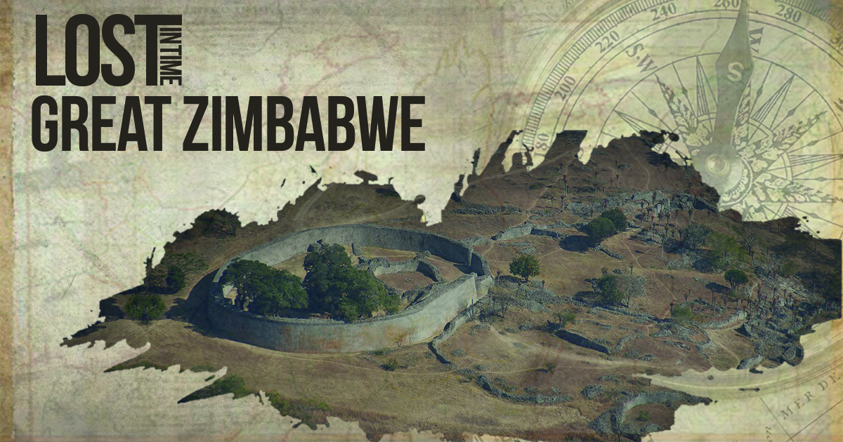 lost kingdoms of africa great zimbabwe fill in the blank movie guide ...