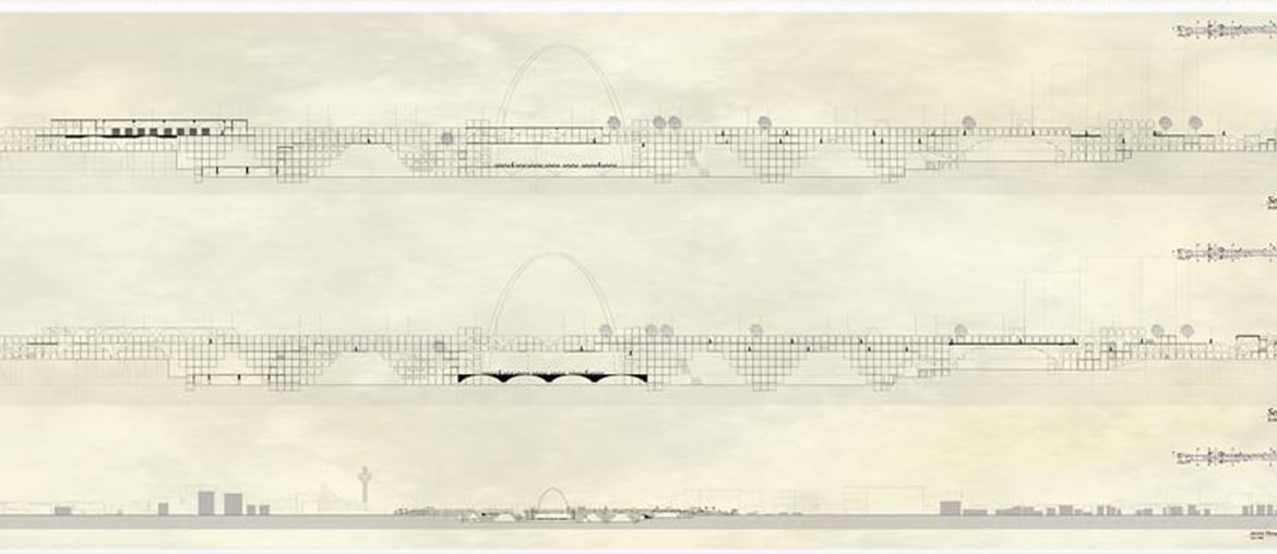 City on a Bridge | Mohammed Mansoor - RTF | Rethinking The Future