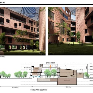 SDS School | Sanjay Puri Architects - RTF | Rethinking The Future
