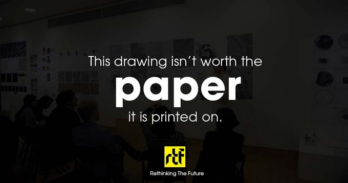 10 Worst Criticism By Architecture Professors - RTF | Rethinking The Future