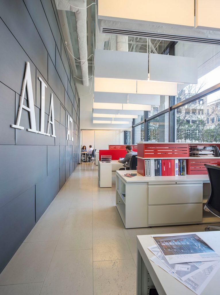 AIA | 5G Studio Collaborative - RTF | Rethinking The Future