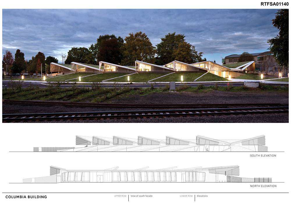 Columbia Building | Skylab Architecture - RTF | Rethinking The Future
