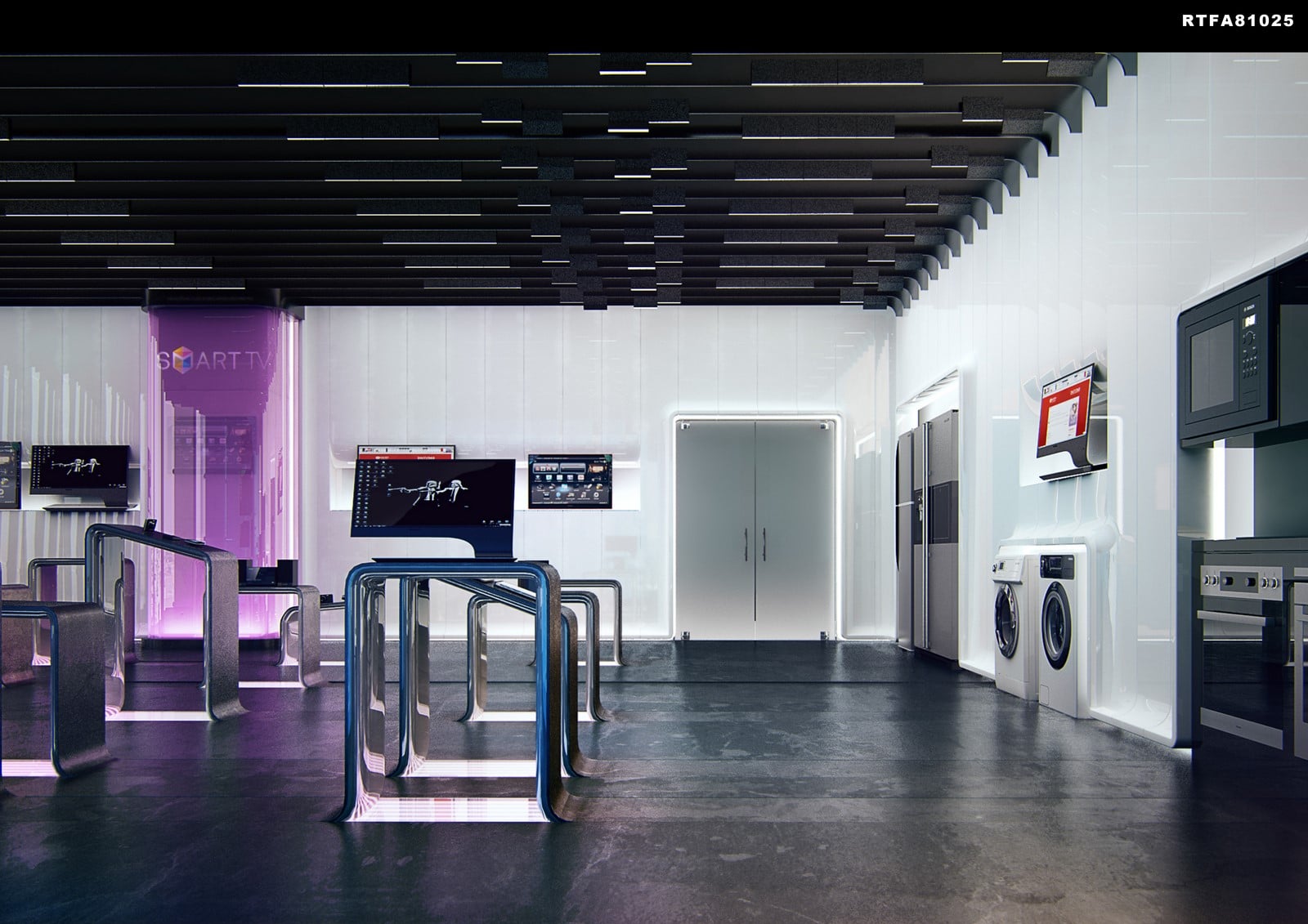 Crystal Office | KO+KO Architects - RTF | Rethinking The Future