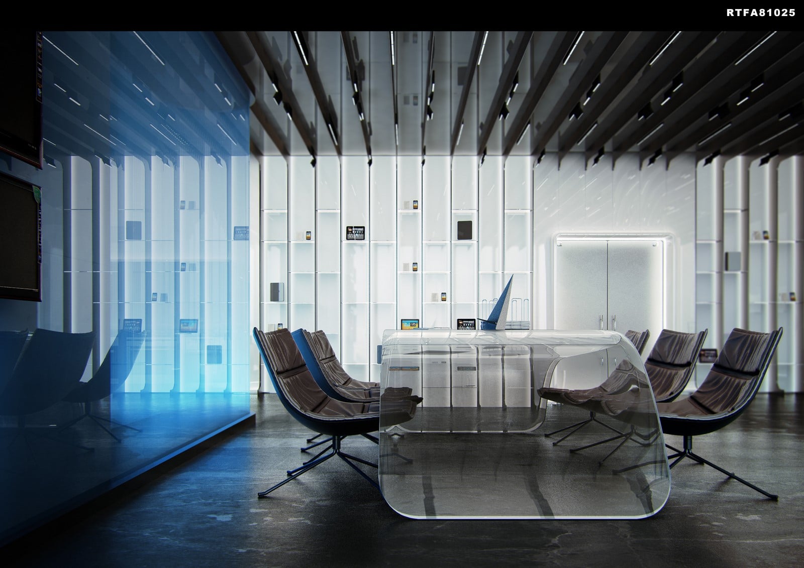 Crystal Office | KO+KO Architects - RTF | Rethinking The Future