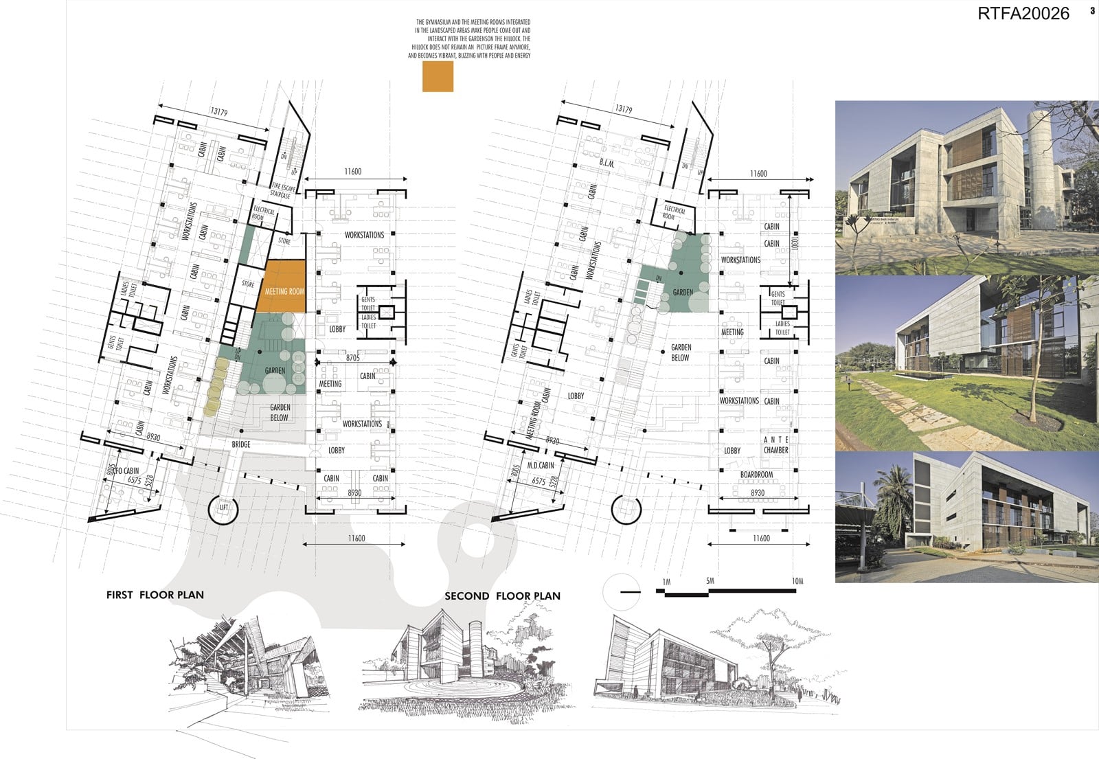 Green Building | Core – Rethinking The Future – RTF