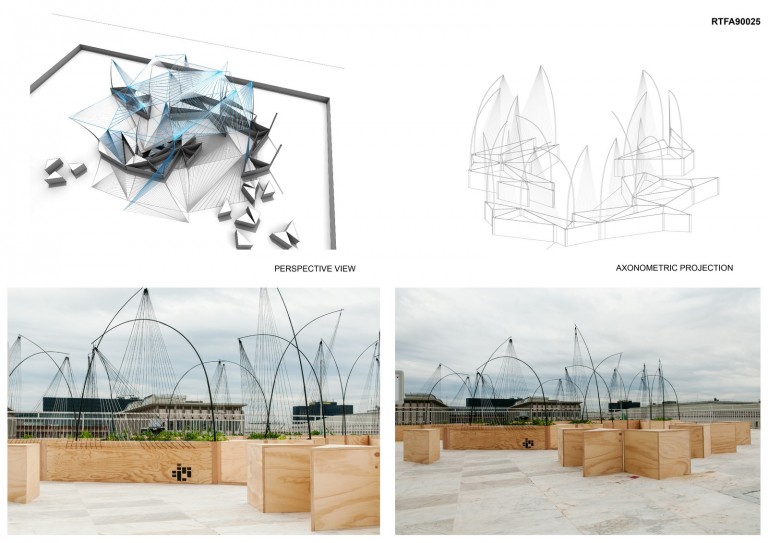 Interactive Modular Roof Top Garden | Giacomarra Architecture - RTF ...