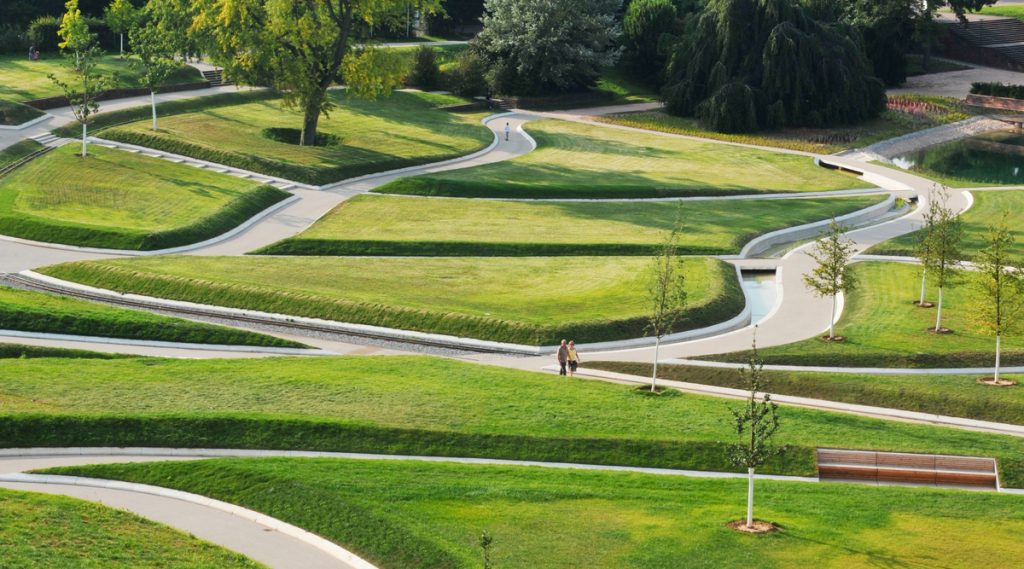 Park Killesberg | RainerSchmidt Landschaftsarchitekten GmbH - RTF ...