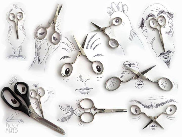 Everyday waste objects re-imagined as Art - RTF | Rethinking The Future