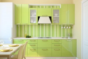 10 Amazing Colorful Kitchens To Inspire You - RTF | Rethinking The Future