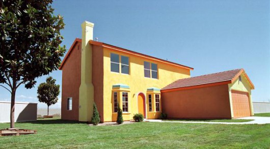 As seen on TV: The real Simpson Home - RTF | Rethinking The Future