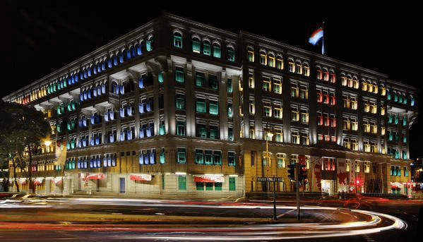 The MICA Building, Singapore is the headquarters of Ministry of ...