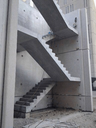 Stirrups Stairs - RTF | Rethinking The Future