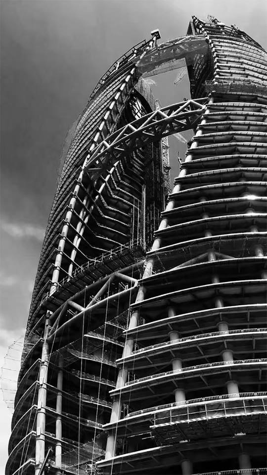 Zaha Hadid Architects’ Leeza SOHO Tower - RTF | Rethinking The Future
