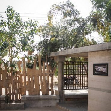 Hunarshala Campus by Hunarshala Foundation - RTF | Rethinking The Future