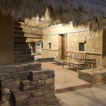 Hunarshala Campus by Hunarshala Foundation - RTF | Rethinking The Future
