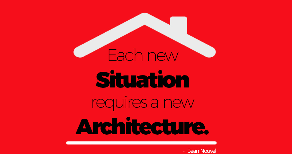 New Situation Require! - RTF | Rethinking The Future