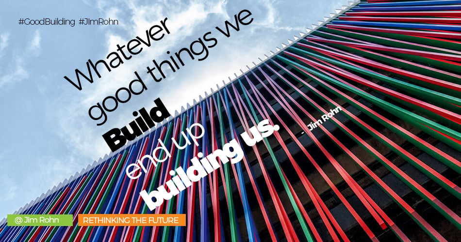 Good Building - RTF | Rethinking The Future