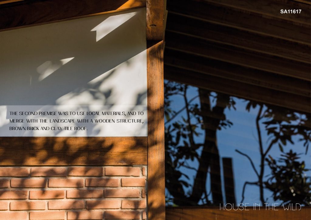 House in the wild | Ateliê Navio - RTF | Rethinking The Future