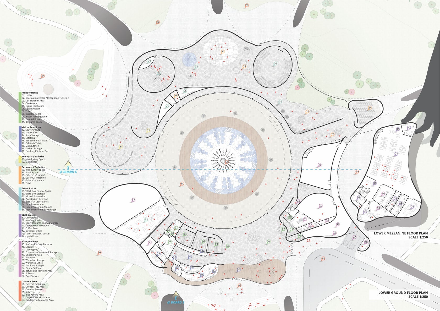 Floral Solar Tree | TheeAe Architects - RTF | Rethinking The Future