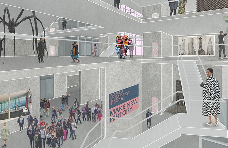 Museo Modulo by Krystn Rilloraza and Max Zorn - RTF | Rethinking The Future