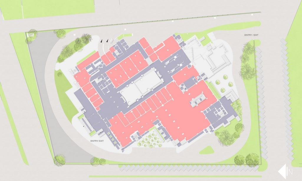 East Delhi Mall At Kaushambi By CP Kukreja Architects - RTF ...