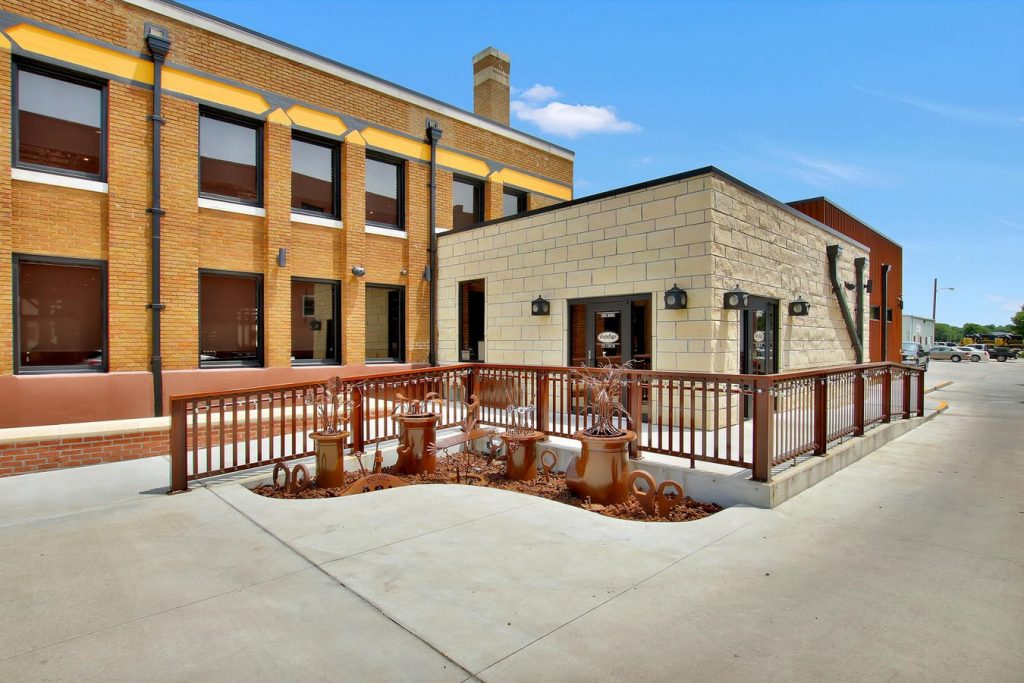 Shindigs Bar And Grill Winfield, Ks By Agora Architectural Design, Llc ...