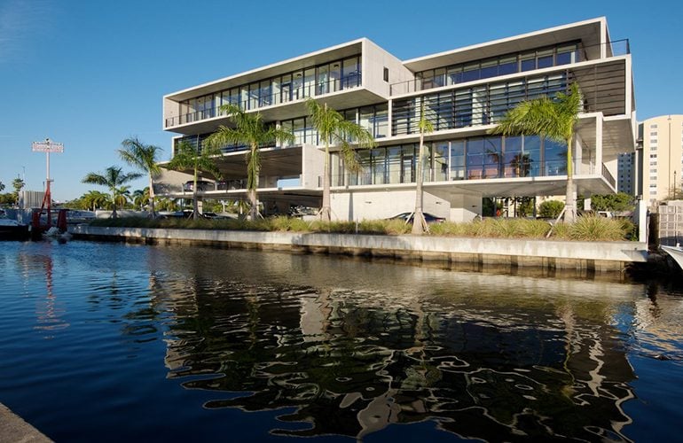 GLF Headquarters By Oppenheim Architecture - RTF | Rethinking The Future