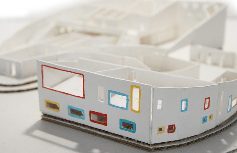 Primary School By Jessica Wei - RTF | Rethinking The Future