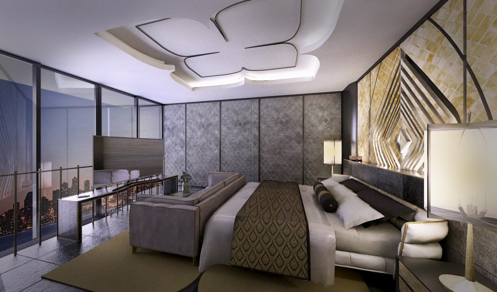 Vijittra Hotel by Wasin Watcharakomonpun - RTF | Rethinking The Future