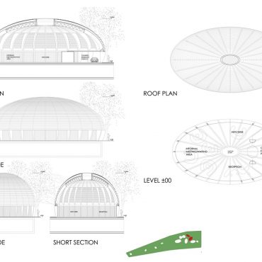 Waterfront Clubhouse By Davide Macullo Architects - RTF | Rethinking ...