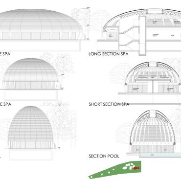 Waterfront Clubhouse By Davide Macullo Architects - RTF | Rethinking ...
