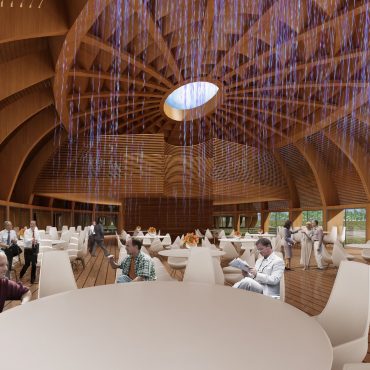 Waterfront Clubhouse By Davide Macullo Architects - RTF | Rethinking ...
