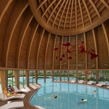 Waterfront Clubhouse By Davide Macullo Architects - RTF | Rethinking ...