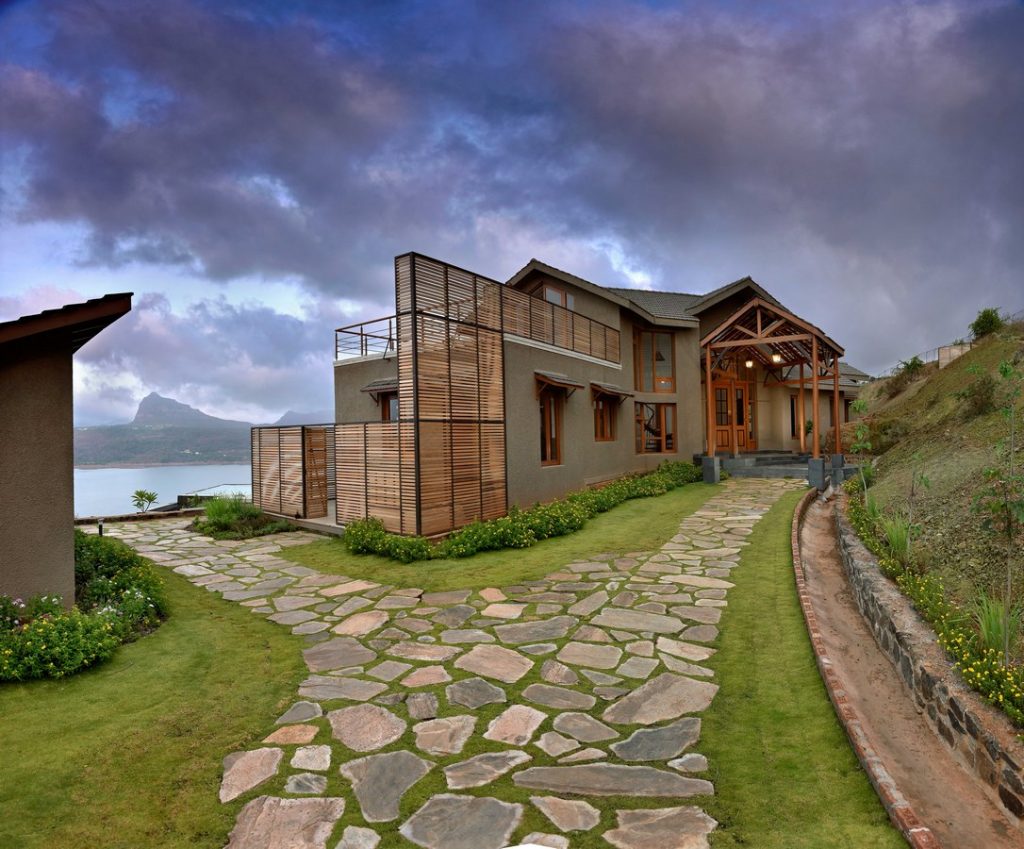5 Element House by Studio PKA - RTF | Rethinking The Future