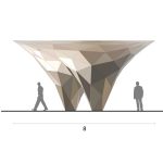 Mushroom Canopy Design by Alessandro Riello, PulellaRiello ...