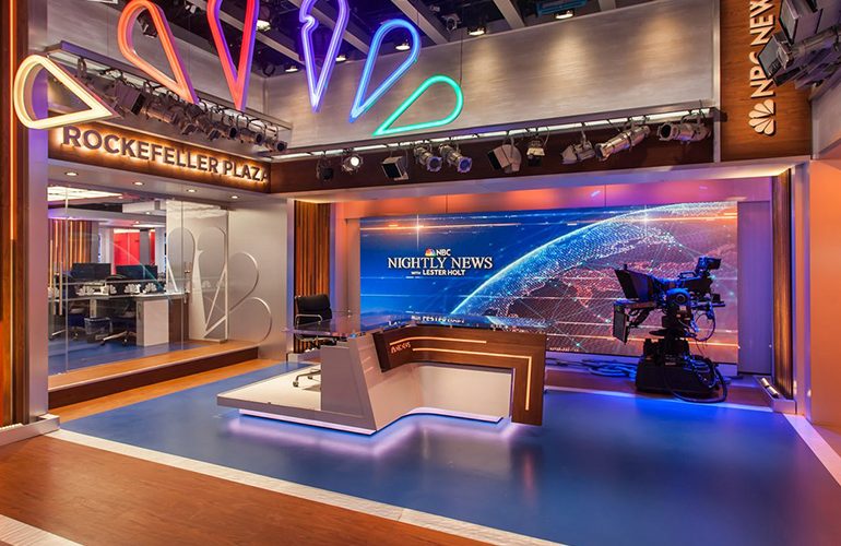 NBC Nightly News By Clickspring Design - RTF | Rethinking The Future