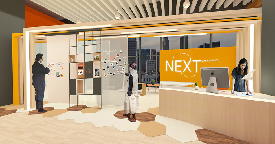 The Next Office by Claudia Martino - RTF | Rethinking The Future