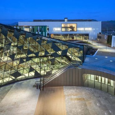 Zero Building By Xabier Barrutieta Architects - RTF | Rethinking The Future