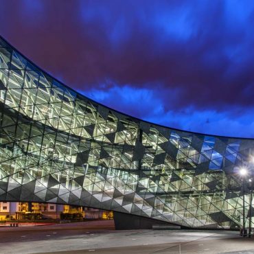 Zero Building By Xabier Barrutieta Architects - RTF | Rethinking The Future