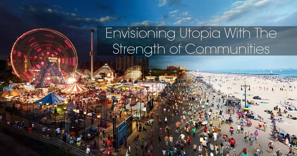 Envisioning Utopia with the strength of communities - RTF