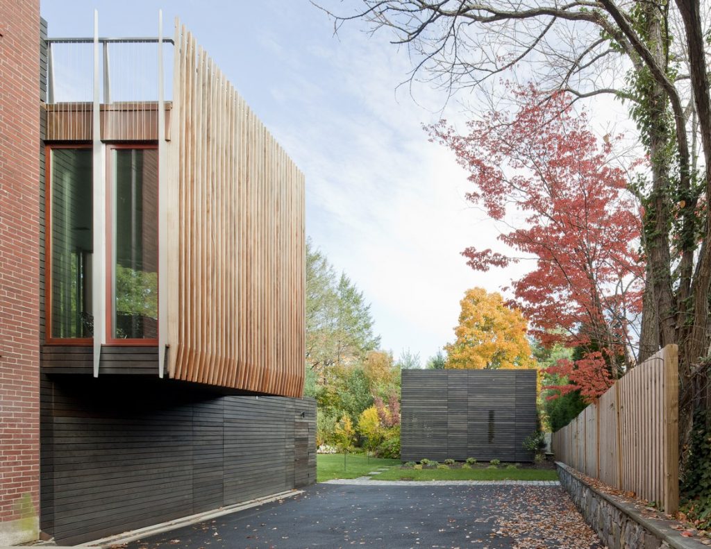 Newton House By NADAAA - RTF | Rethinking The Future