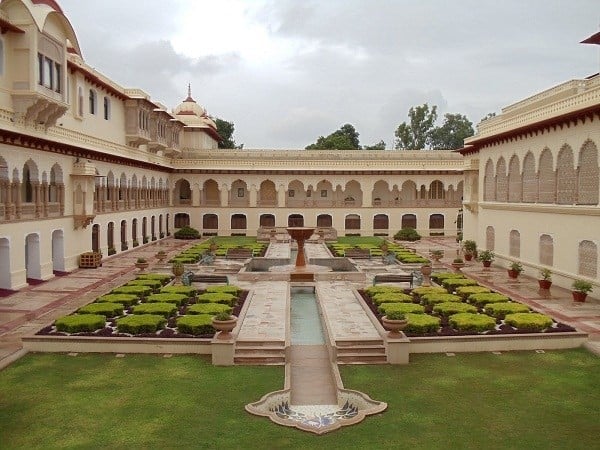Origin Of Mughal Gardens | Fasci Garden