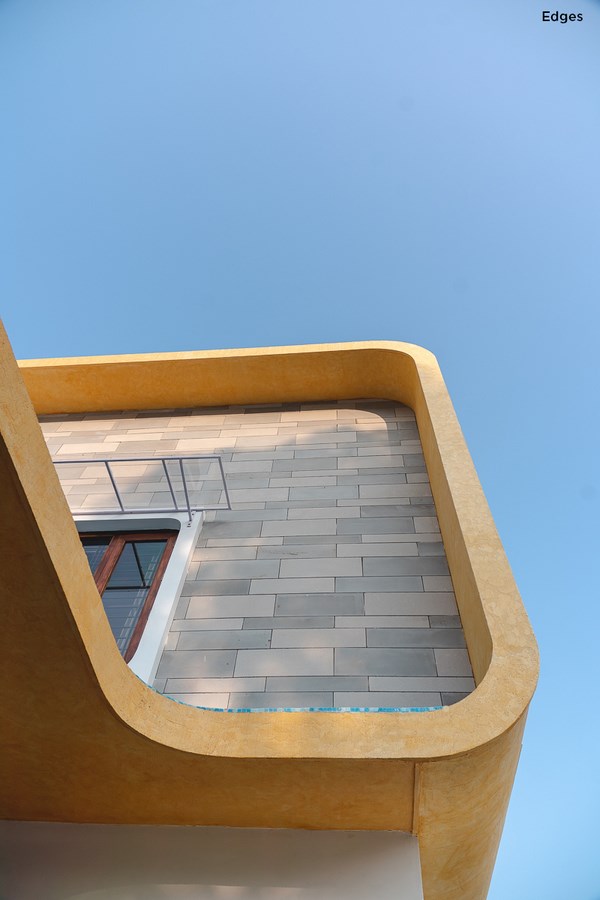 The Fluid House By Myspace Architects - RTF | Rethinking The Future