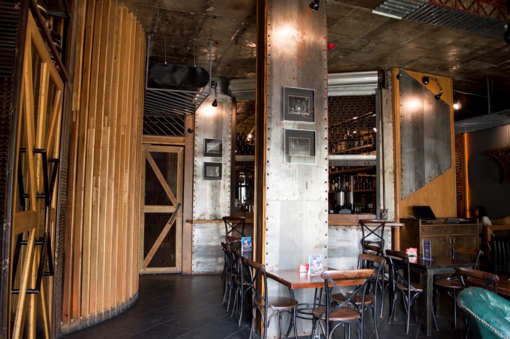 Warehouse Cafe By Design Radiance Pvt. Ltd - RTF | Rethinking The Future