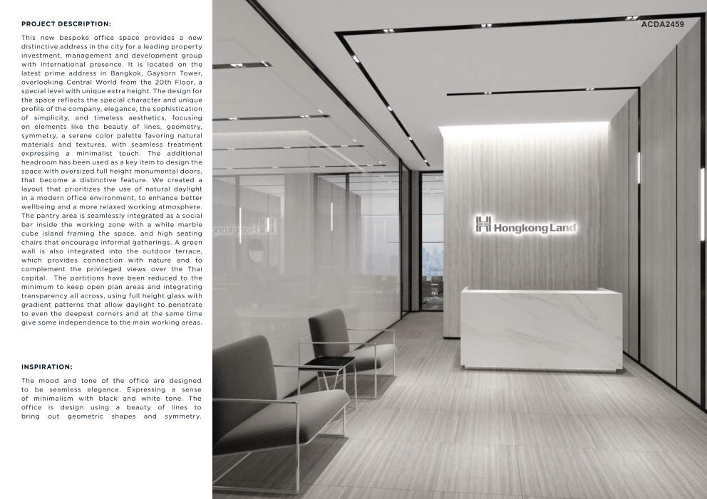 Hongkong Land Office | Chapman Taylor - RTF | Rethinking The Future