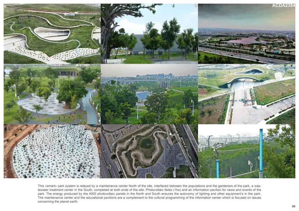Phase Shifts Park | mosbach paysagistes - RTF | Rethinking The Future
