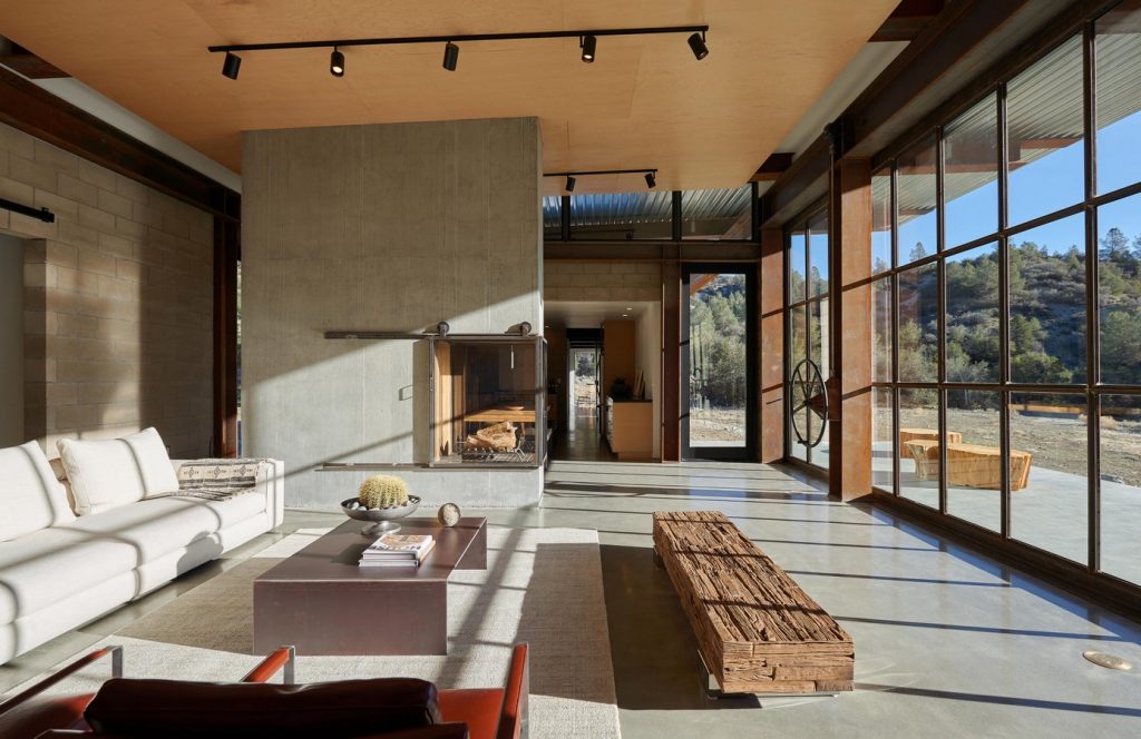 Sawmill by Olson Kundig - RTF | Rethinking The Future