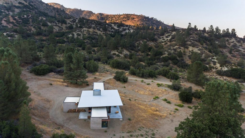 Sawmill by Olson Kundig - RTF | Rethinking The Future