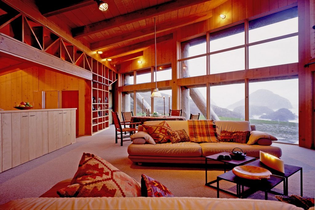 Oregon Coast House by Obie G Bowman - RTF | Rethinking The Future