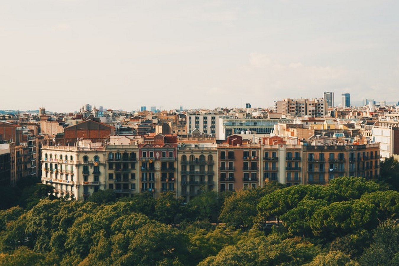 Resilient Cities and Urbanism: A Case of Barcelona - RTF